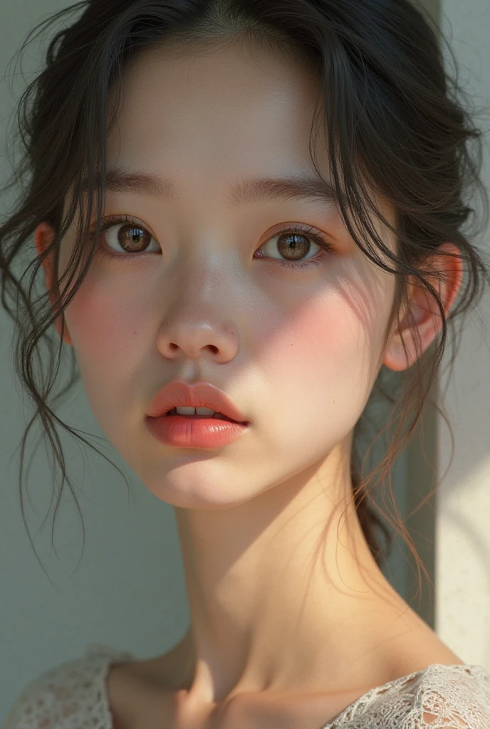 A very beautiful realistic woman - SeaArt AI