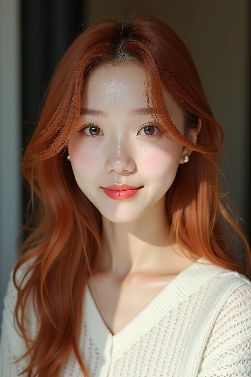 Professional Photo Shoot of Beautiful Women、Natural light shines ...