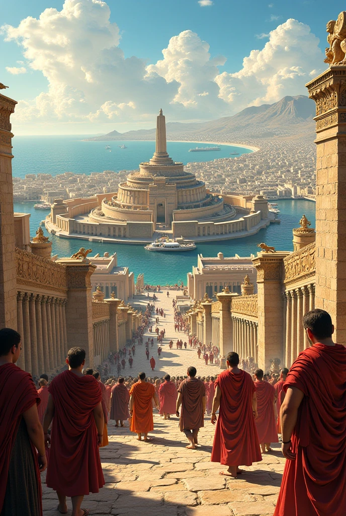 Carthage - SeaArt AI