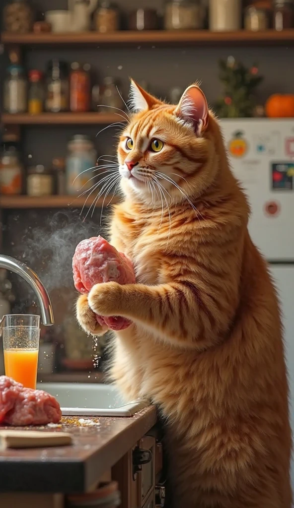 A small human child is sleeping.A small human cat is sleeping - SeaArt AI