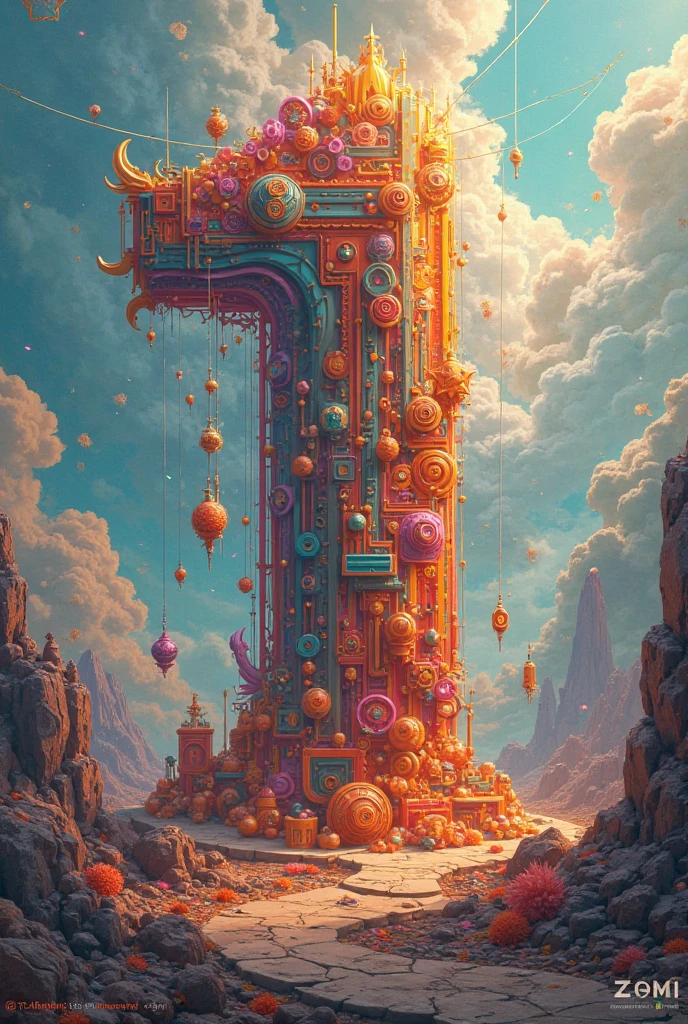 Creative number 1 - SeaArt AI