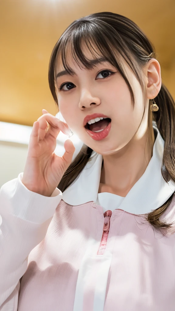 Shiraishi mai,maimai,sailor suit,(school uniform,standing), - SeaArt AI