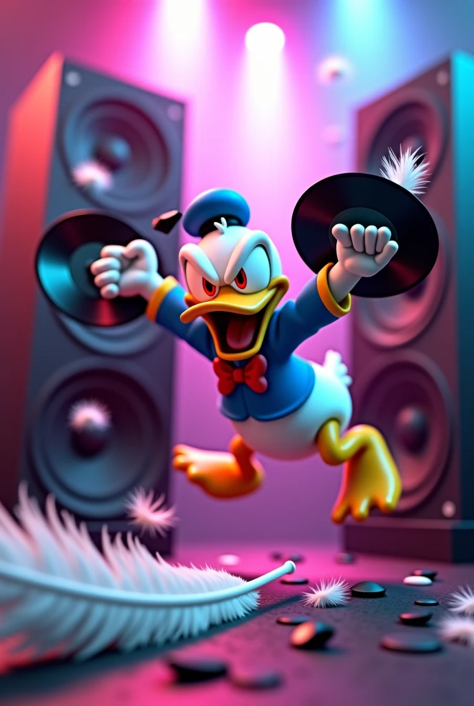 LETS ROCKKKKK! - (0228) Theme: A Floating Feather