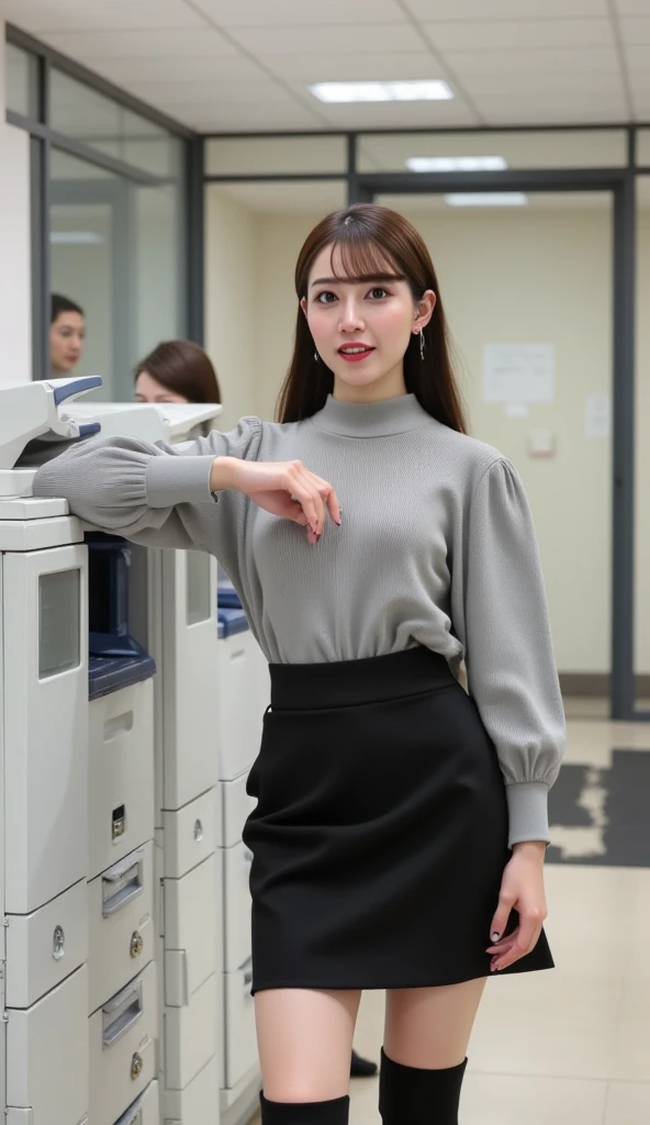 photorealistic ：1.2）、 美人 beautiful mom in her 20s model 39 - SeaArt AI