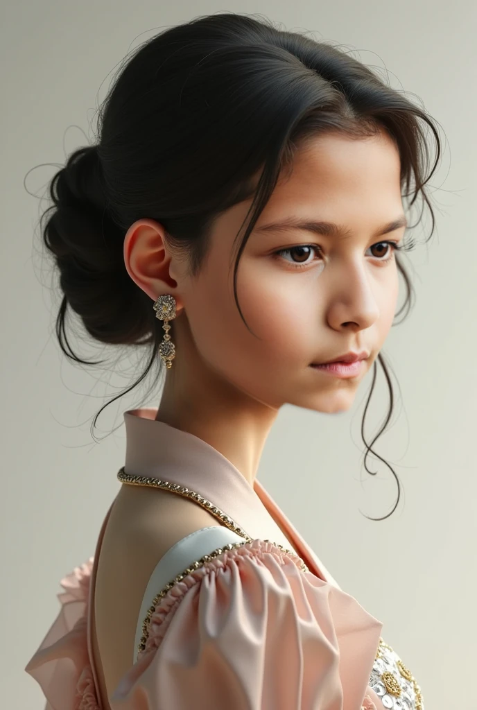 Create a consistent character based on the provided reference image - SeaArt AI