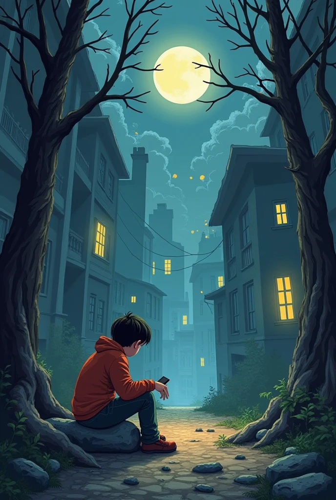 From the fragment of 100 of loneliness that I propose to you - SeaArt AI