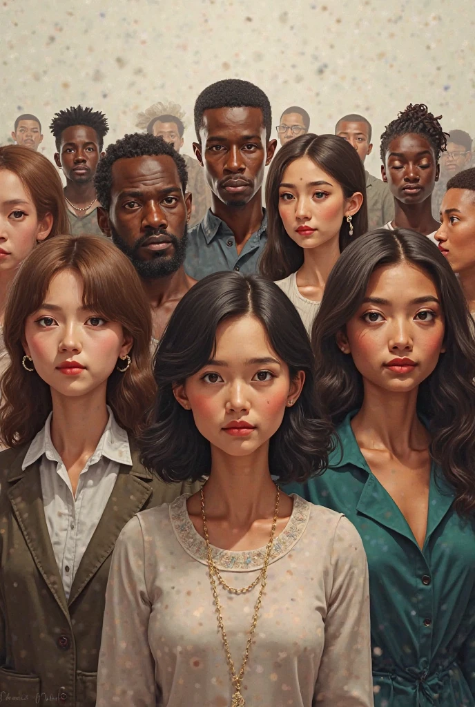 Create people - SeaArt AI