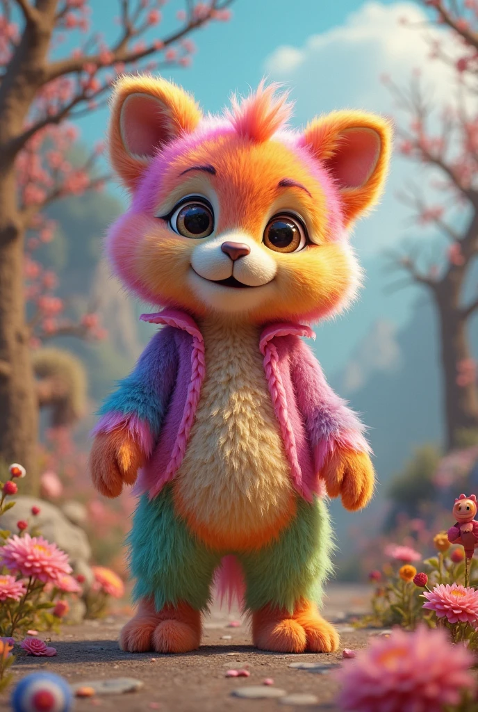 Fursuit de un furro - SeaArt AI