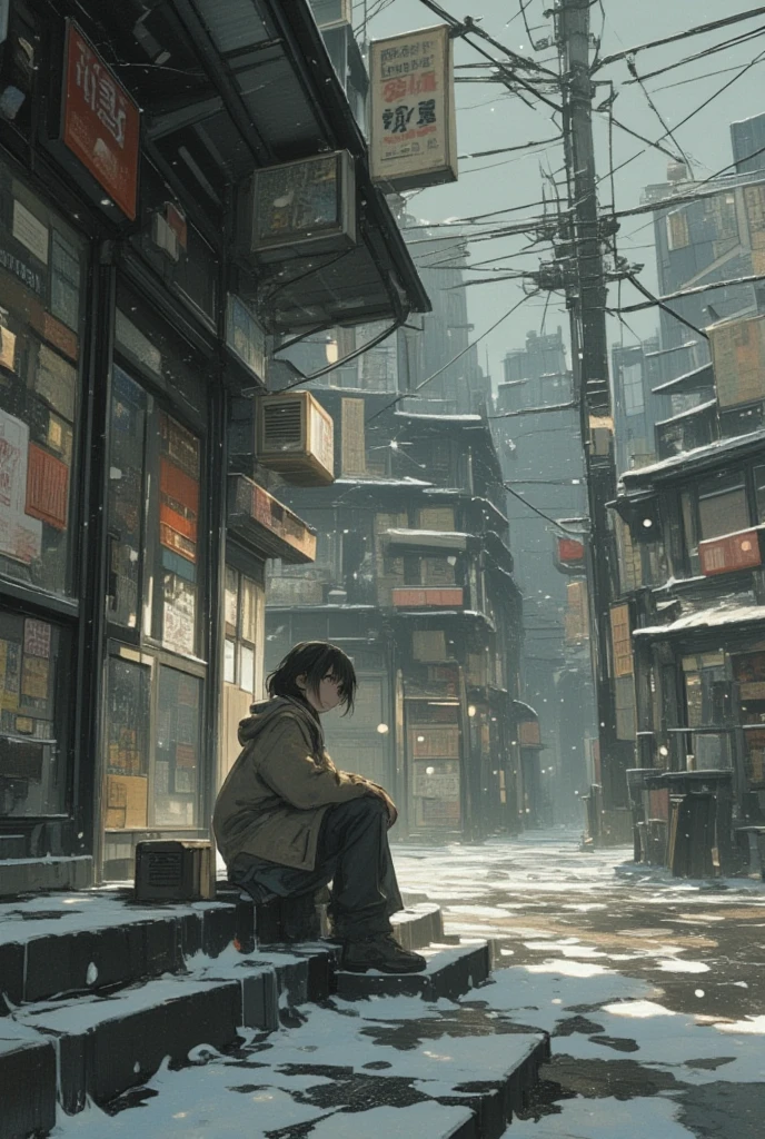 (0301) Theme: Waiting for Someone