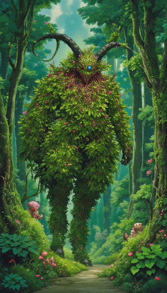 Studio Ghibli Influence: There's a touch of Studio Ghibli's aesthetic ...