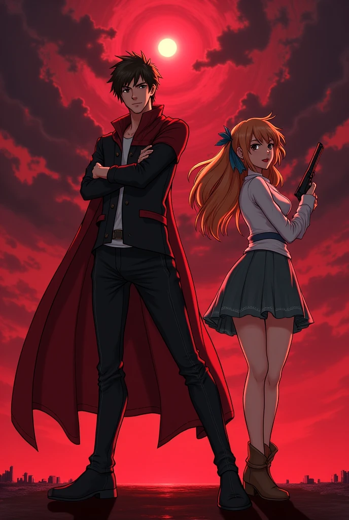 Great choice! An action, romance, and drama combo sounds exciting - SeaArt AI