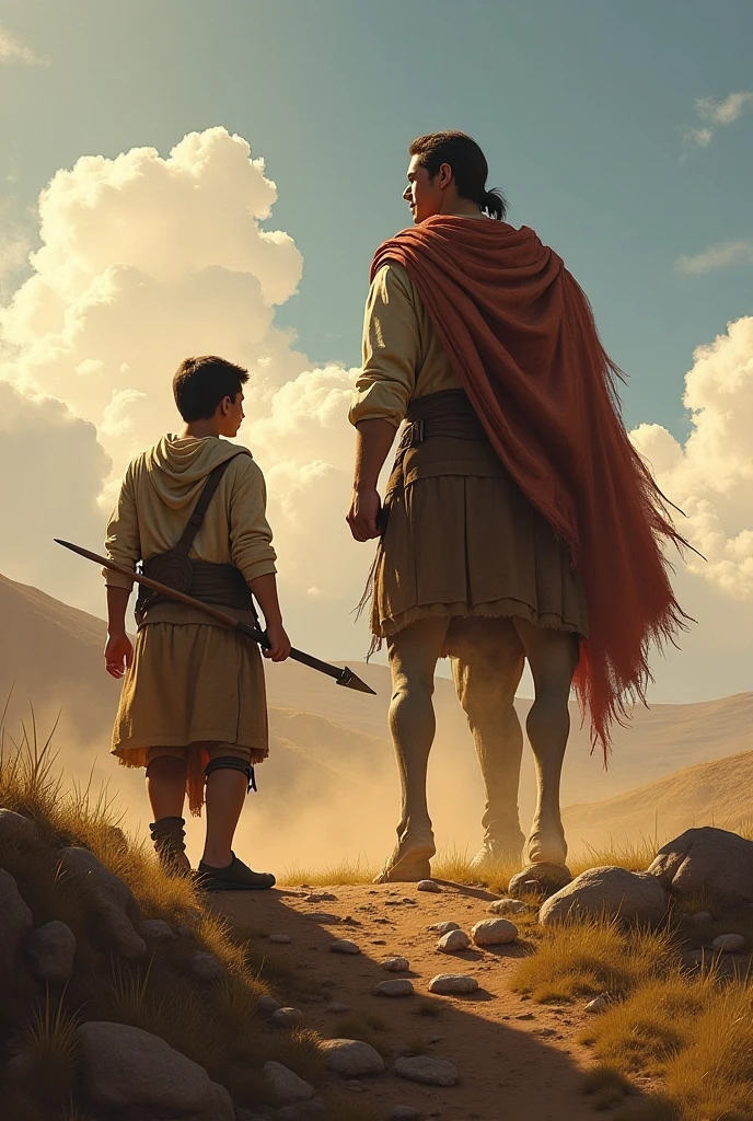 Claro! I will create the prompt and generate the image. The theme will ...