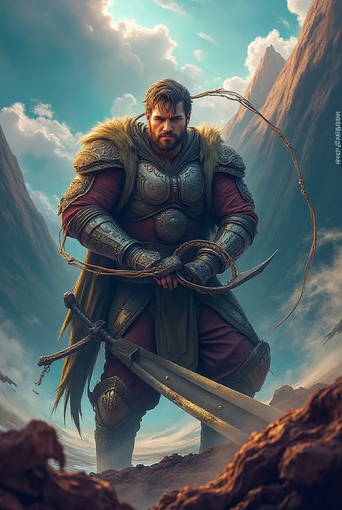 Make the image cinematic and animatic. - SeaArt AI