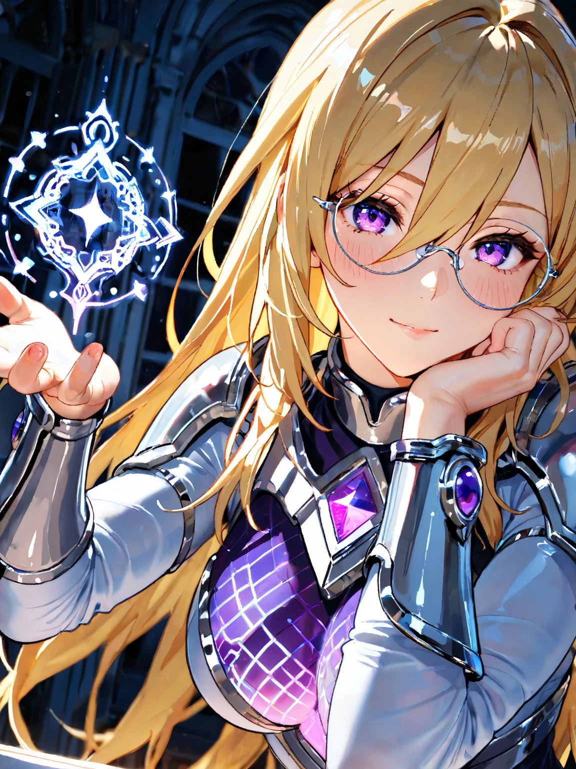 Masterpiece、 high accuracy、 a beautiful vessel in a magical style ...