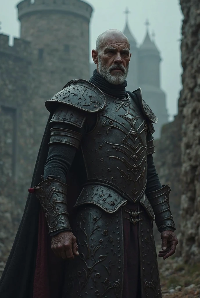 Mordred—putra haram Arthur, who ended up betraying and killing him ...