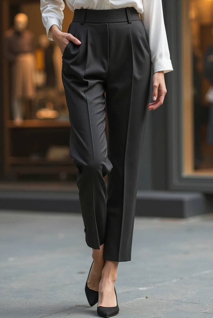 Women's pants - SeaArt AI