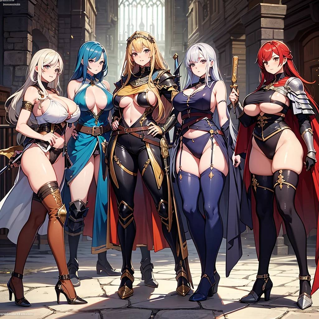 High quality, super detailed, best quality, highly detailed, beautiful - SeaArt AI