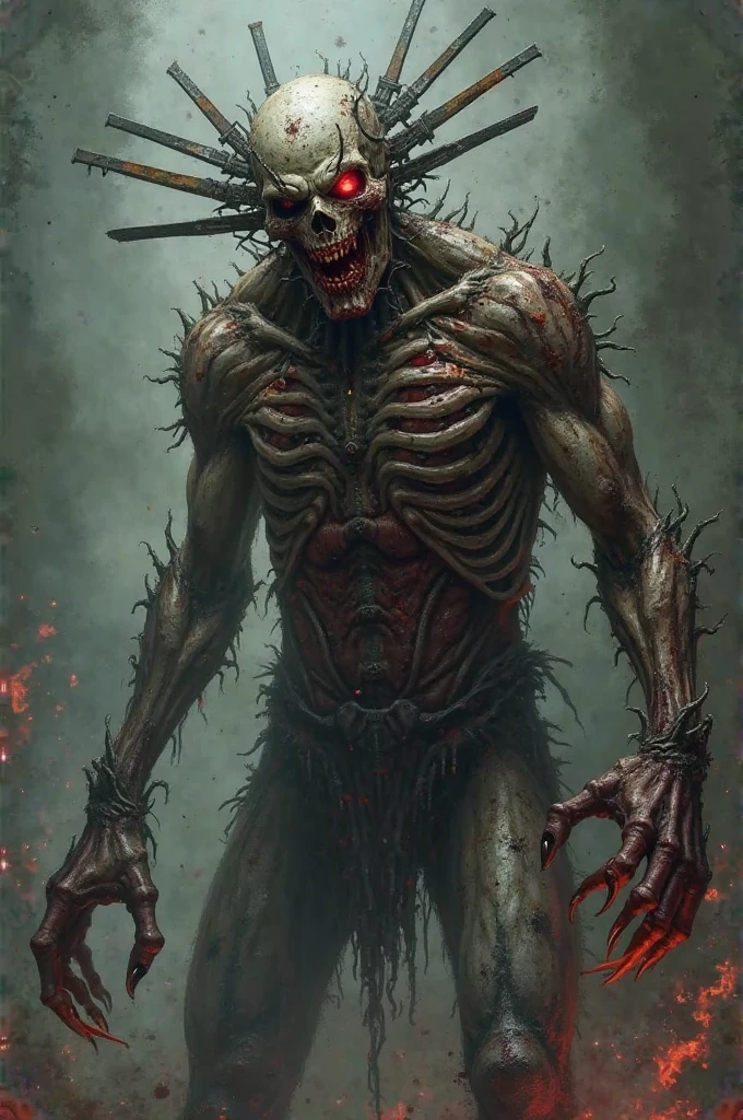 Z-X10: The Cruelty of the Undead Z-X10, or what is known as The Cruelty ...