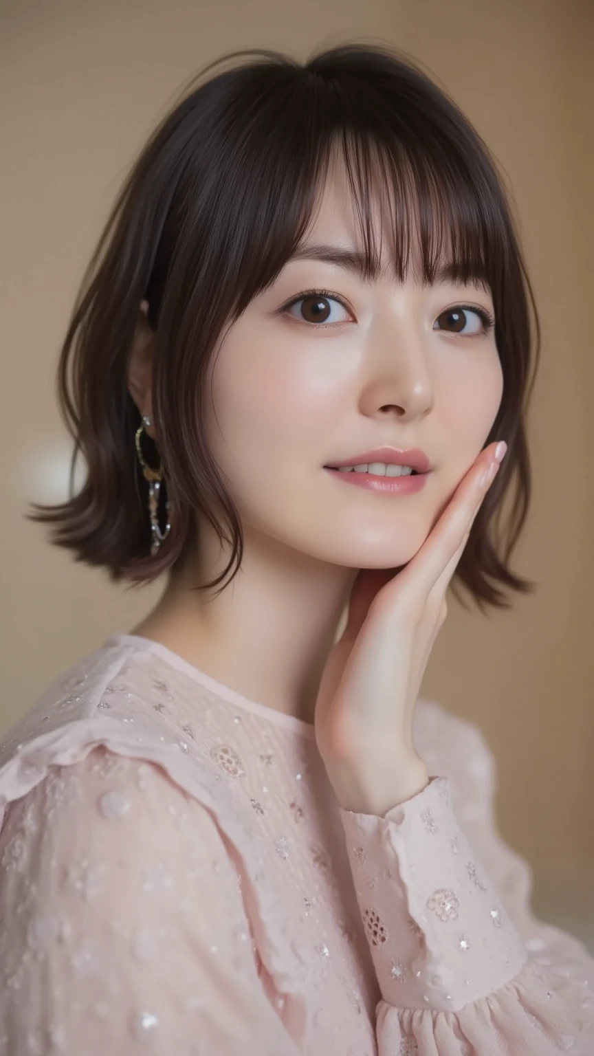 Young Japanese female idol, High resolution , Detailed Color - SeaArt AI