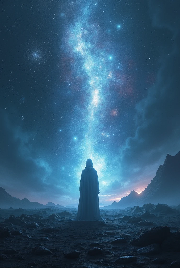 End of space - SeaArt AI