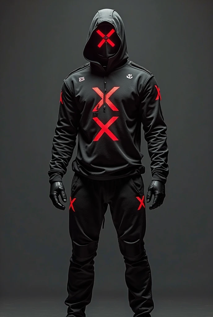 Žuta uniforma sa shape om x: The uniform would have a clearly visible ...