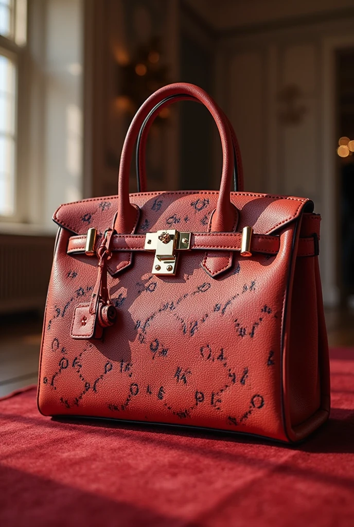 Branded hand bags - SeaArt AI