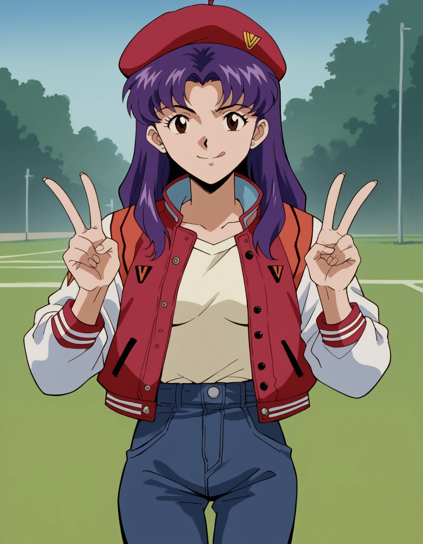 Score_9, score_8_arriba, score_7_arriba, source _anime, Misato ...