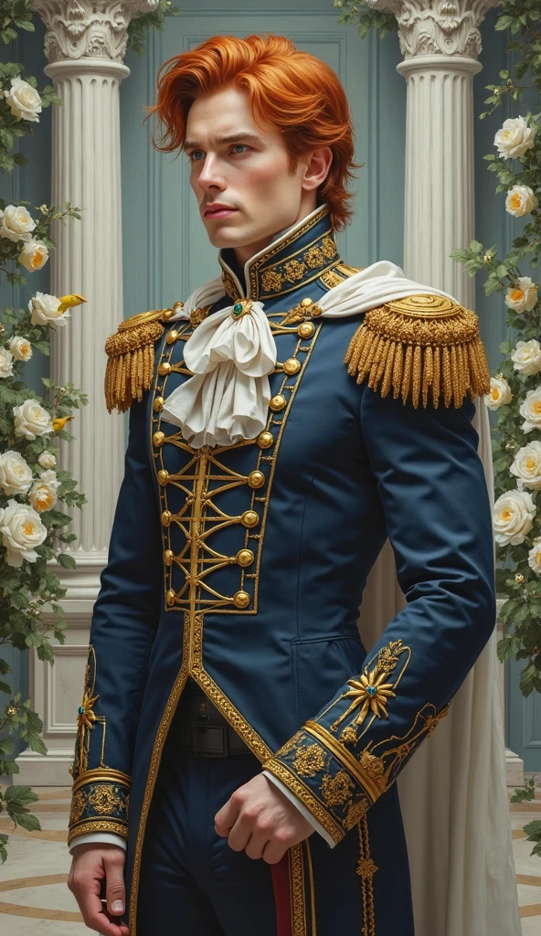 oil portrait ( painting on canvas ), realistic image quality - SeaArt AI