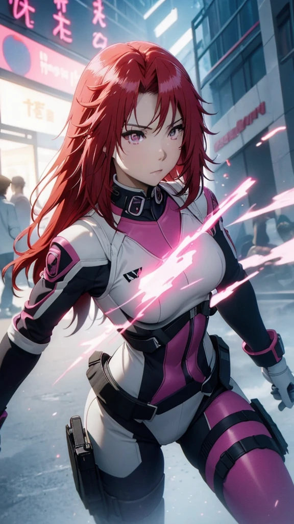 Close Portrait, Random Actions, image drawn with a brush , beautiful ...