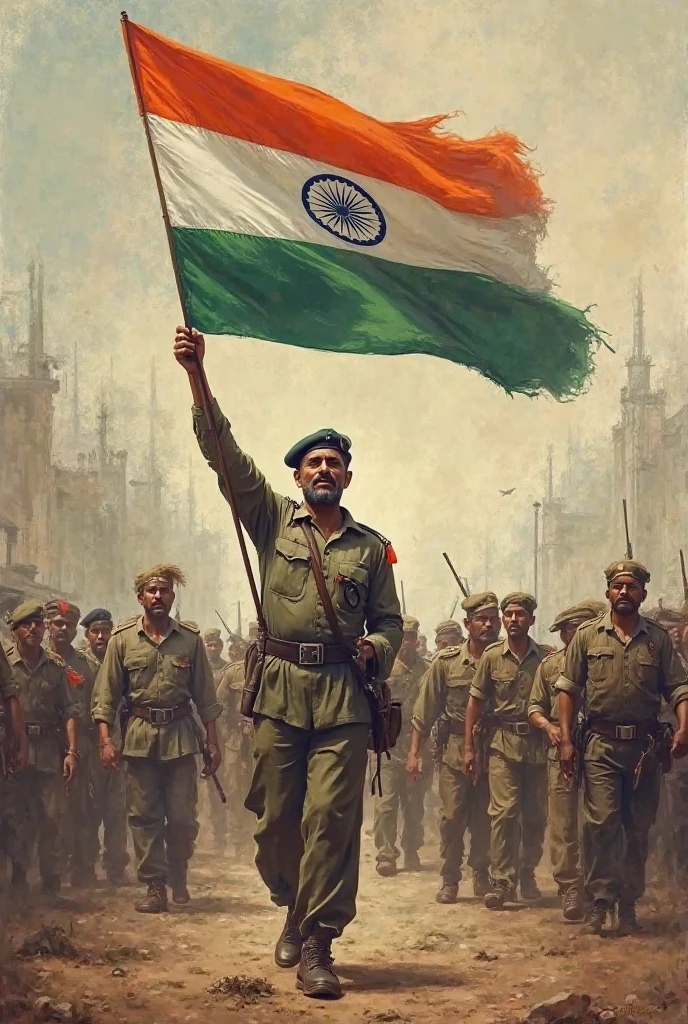 Indian Independence (1947):** - India gained independence from Britain ...