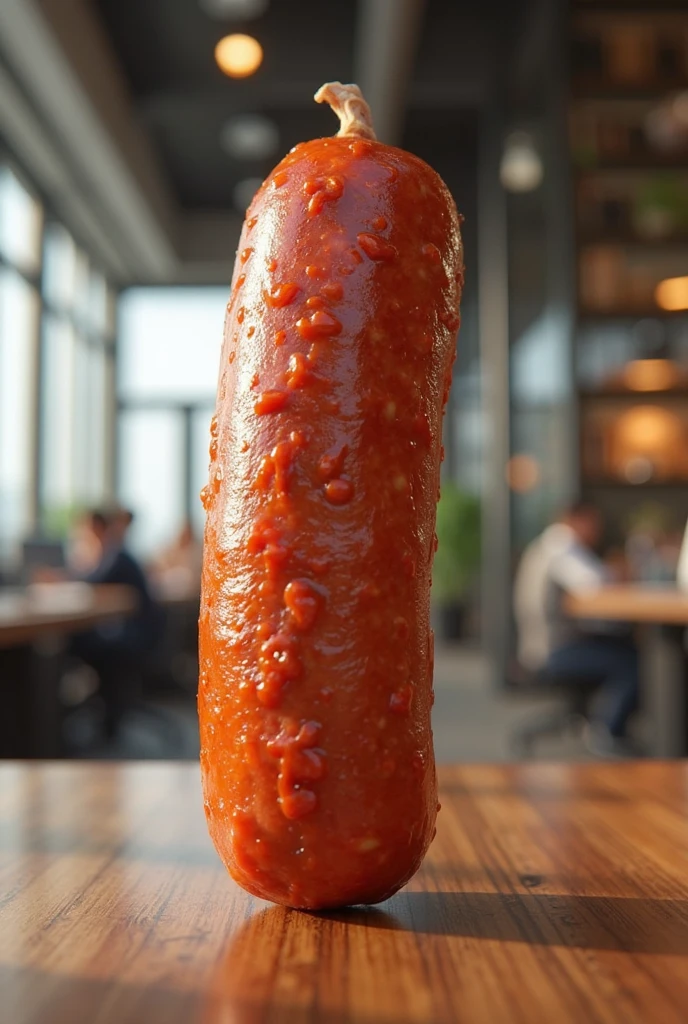 Business sausage - SeaArt AI