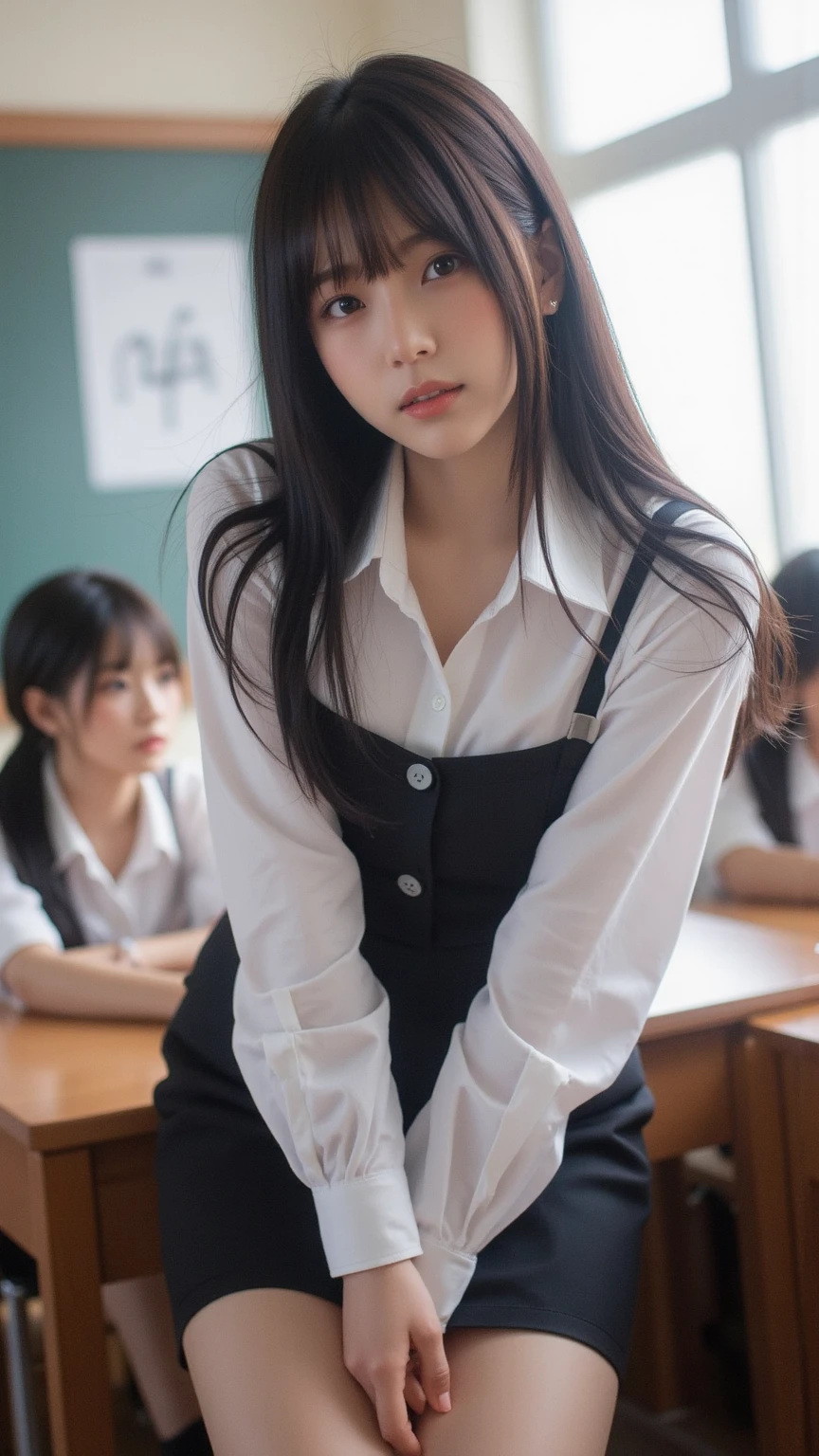 Masterpiece, Anatomically Correct, Accurate, High Details, 16k - SeaArt AI