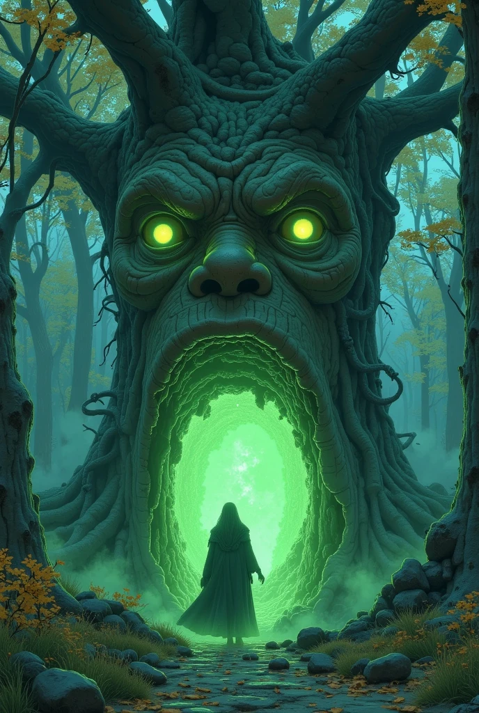 wizard teleportation portal