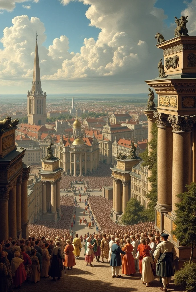 Germany from 1760 to 1785 — Politics, Society and Culture in Transition ...