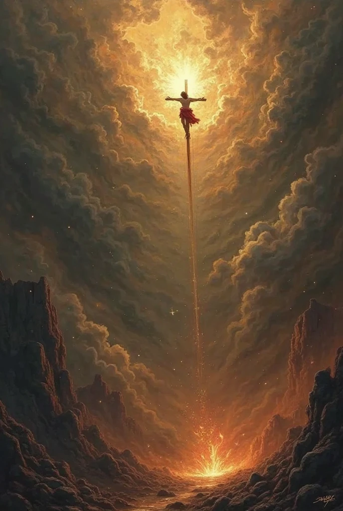 The Descent of the Savior and the Hidden Defeat of Satan The centuries ...