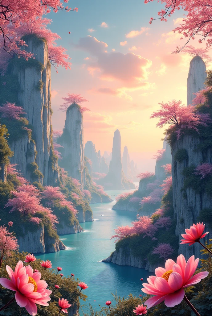 Beautiful and attractive images for frames - SeaArt AI