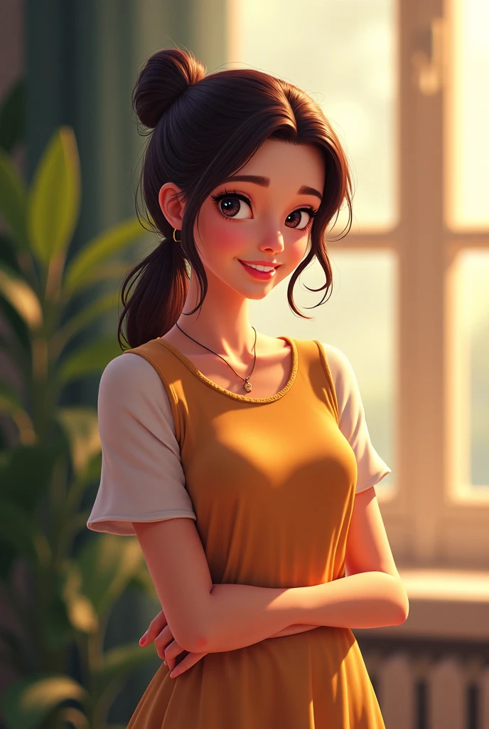 Make a girlfriend - SeaArt AI