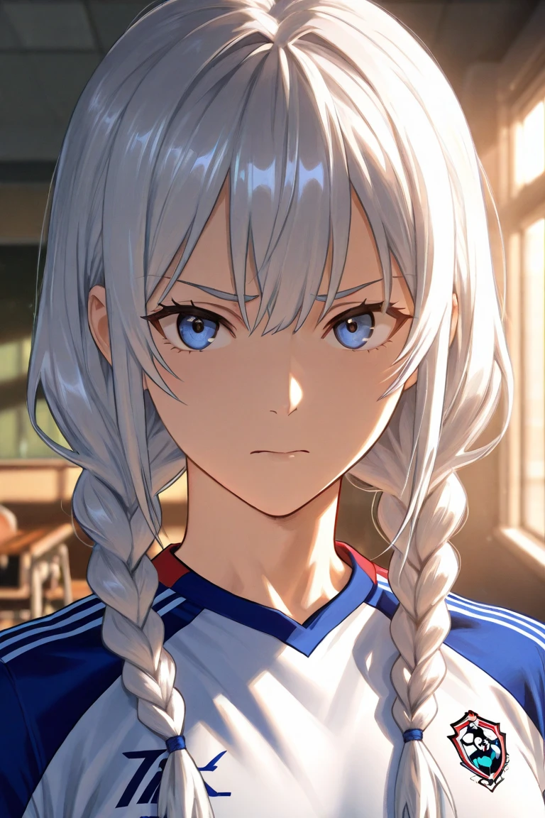 Anri Teieri, Blue Lock Anime, sus - SeaArt AI
