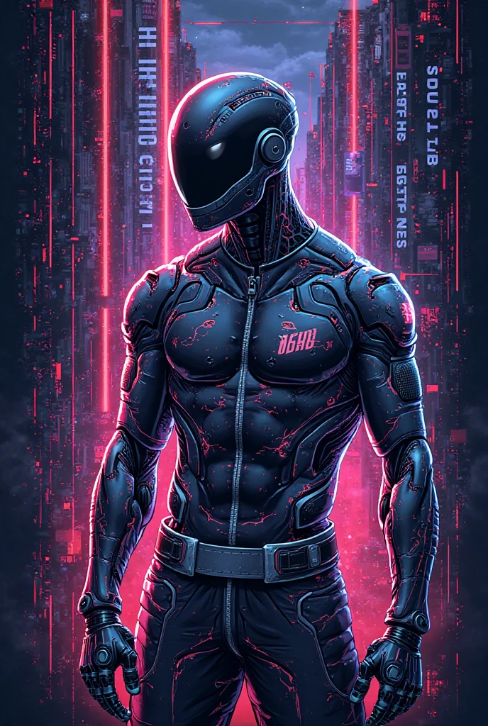 Design a Cyber Gym t-shirt for a cyber club - SeaArt AI