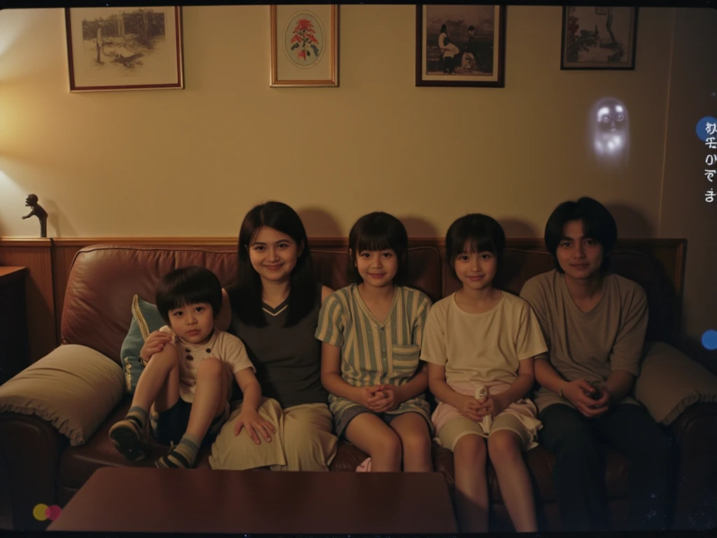 "A realistic, grainy film-like photograph taken with a Fujifilm camera ...