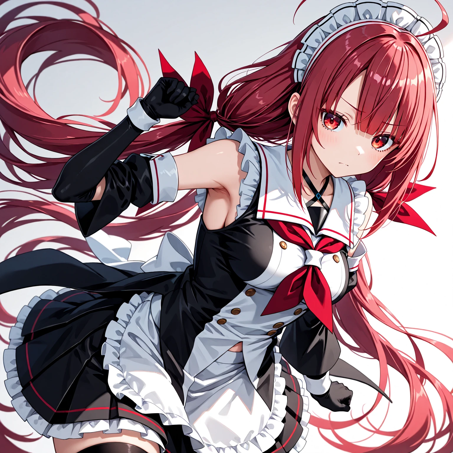 Kawakaze - SeaArt AI