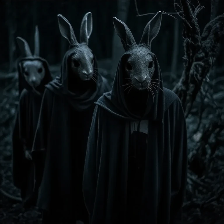 Sinister, eerie, dark, shadow, distorted, grainy, film grain - SeaArt AI