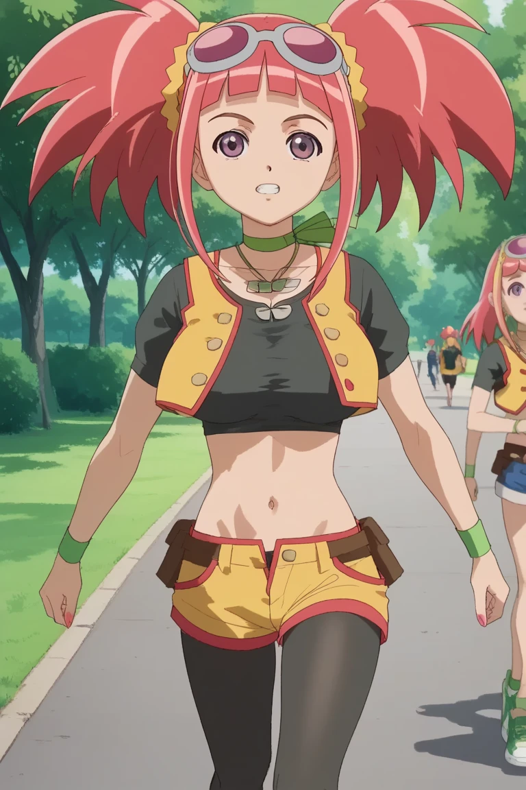 Zoe Drake (Tatsuno Malm), high resolution, ultra detailed, 1 girl ...