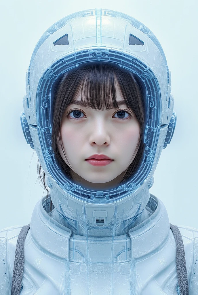 Android Girl Blueprint, (masterpiece:1.2, Exceptional Quality - SeaArt AI