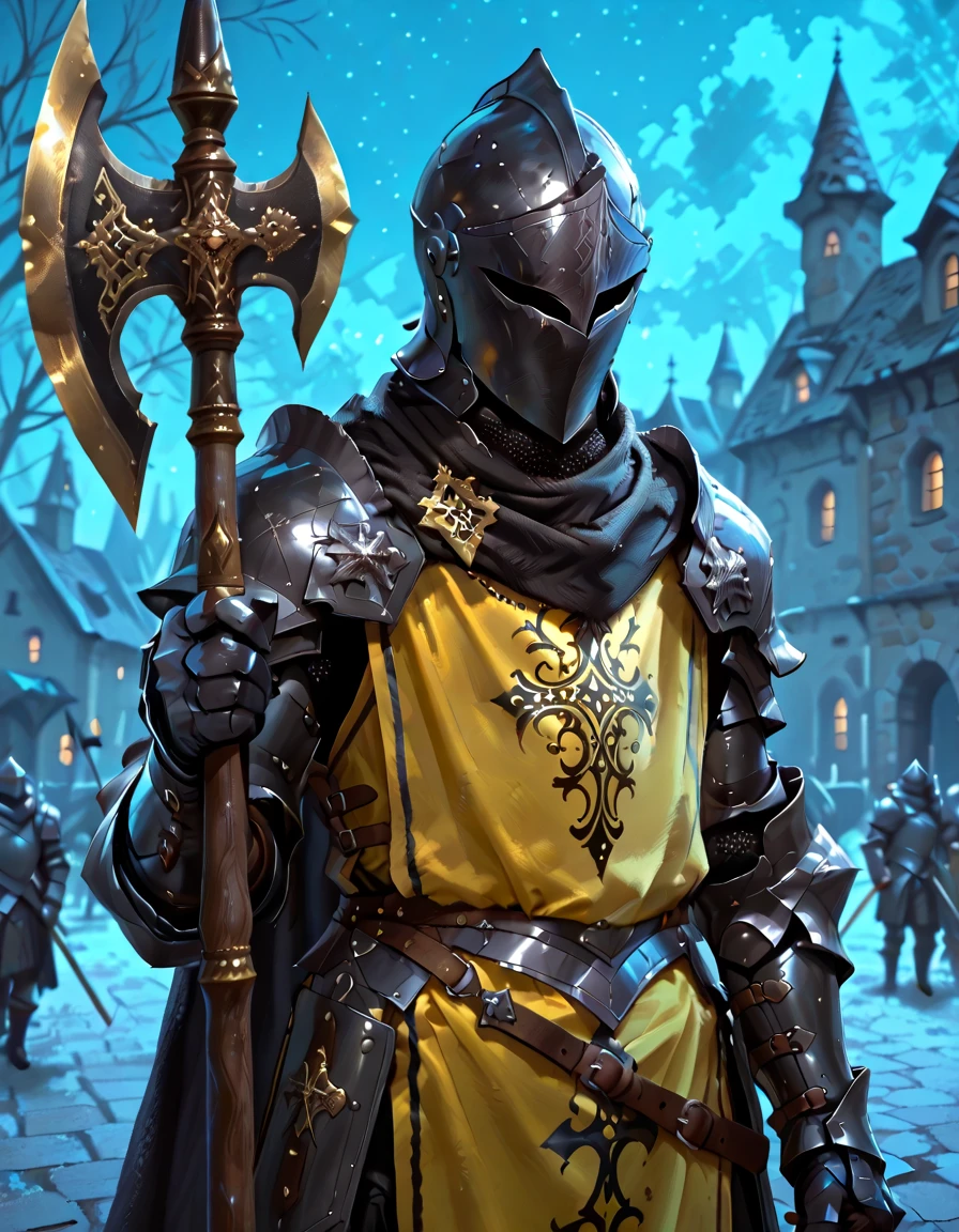 Arm0rs3nt1n3l, POE Portrait, portrait, digital painting,sharp details ...