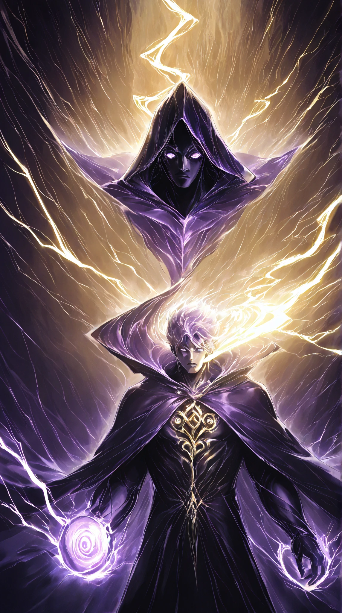 The most powerful wizard in the isekai world. The legend. The most ...
