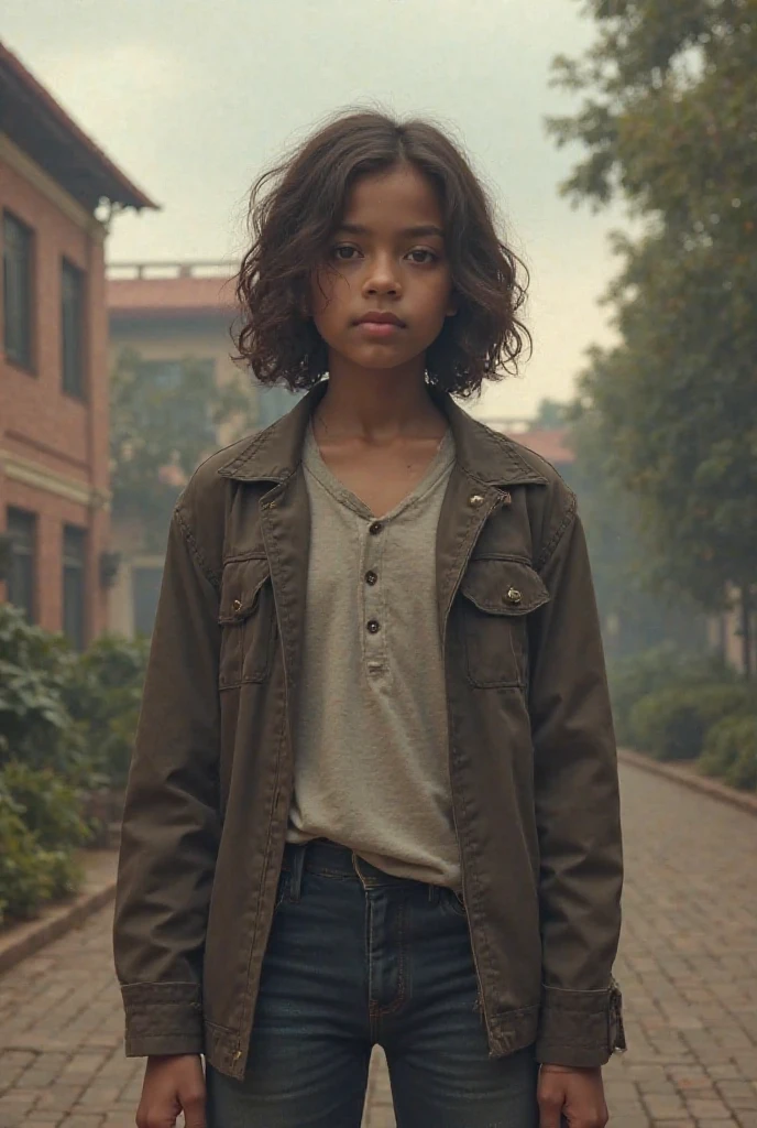 Create an image showing the student's right to be treated with respect ...