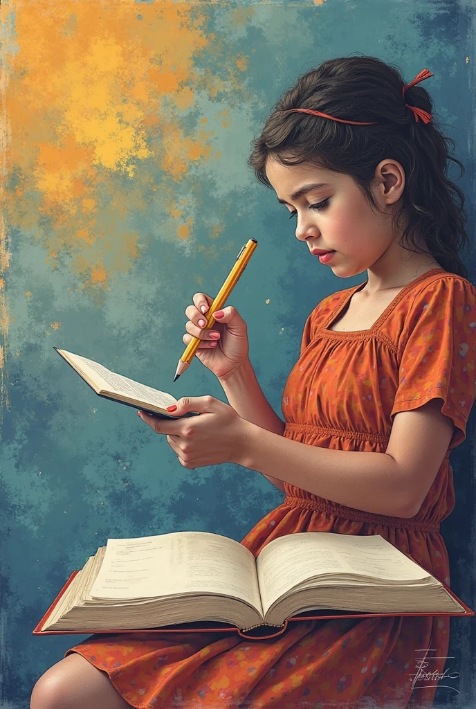 Can you generate a striking cover for me with this information Name of ...