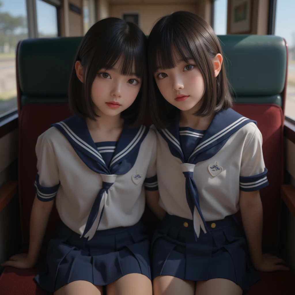 Cuteloli,loli,hyper realistic,HD,best quality,(-yeld),(sfuku - SeaArt AI