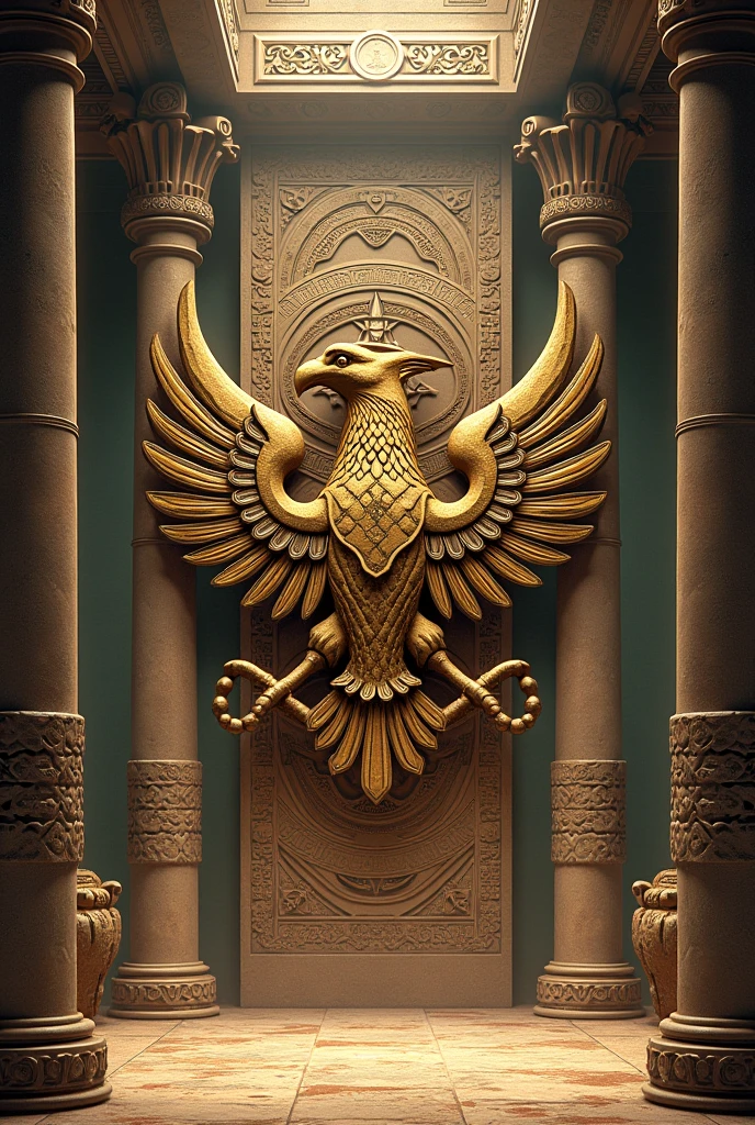 IMAGE OF THE ATLETICO GOIANIENSE COAT OF ARMS IN 1000BC WITH MAXIMUM ...